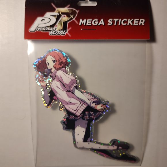 Atlus | Art | Persona 5 Royal Mega Stickers Full Set Of Official Atlus ...